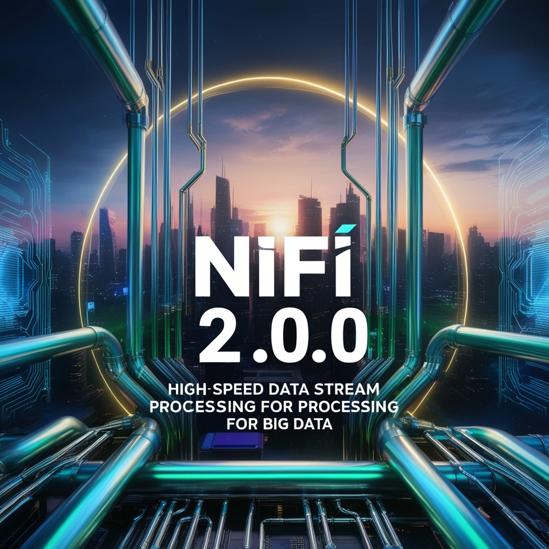 Apache NiFi 2.0.0: Kluczowe funkcje i zmiany